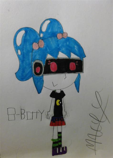 8 Bitty The Melody Street Wiki Fandom