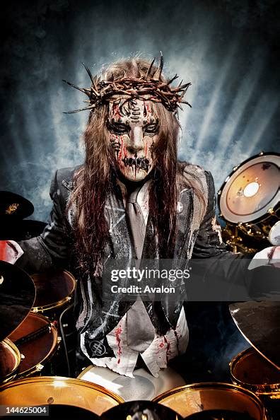 Joey Jordison 1 Of Slipknot Shot In Des Moines Iowa 270608