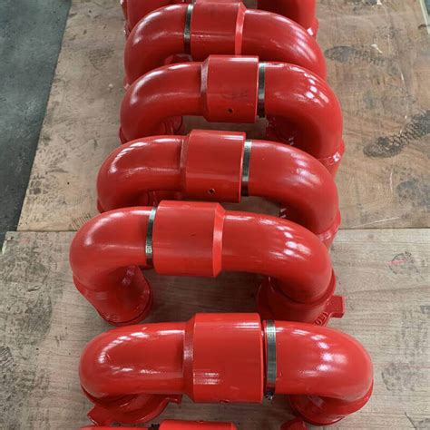 Fmc Chiksan Swivel Joint Rigrs