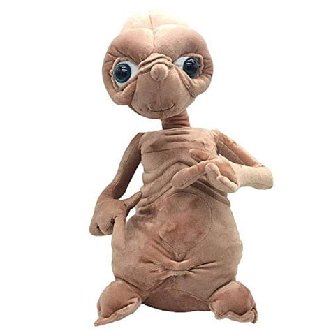 Loffer1 Plush Toy Et The Extra Terrestrial Stuffed Plush Toy Funny Ugly