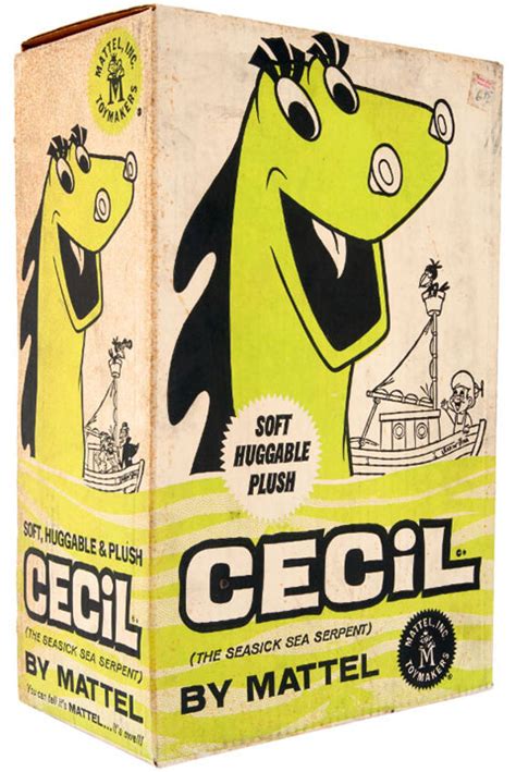 Beany And Cecil Toys Were The Coolest