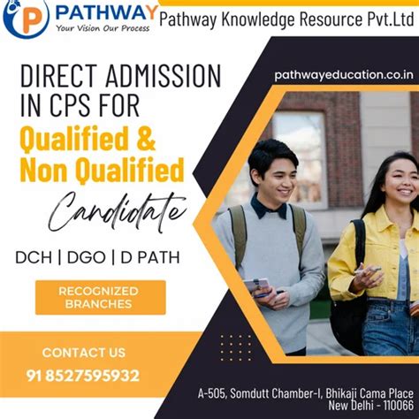 2 Year University Selection Cps Admission At Rs 4500000 In New Delhi Id 27543808112