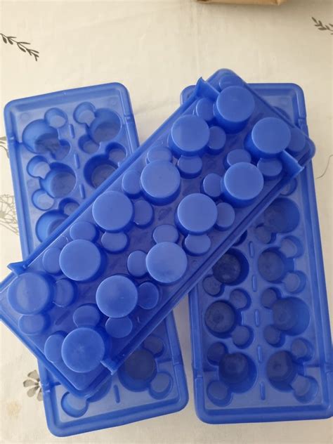 Disney Mickey Ice Cube Tray Furniture And Home Living Kitchenware And Tableware Food Organisation