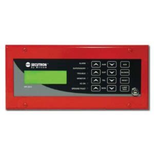 Secutron Mr 2644smr