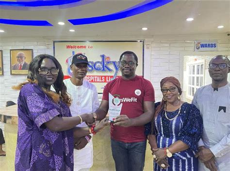 Ex Presidential Aspirant Ikubese Bags Medical Award