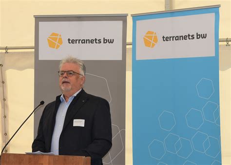 Terranets Bw Feiert Abschluss Des Ausbaus Der Gasverdichterstation In