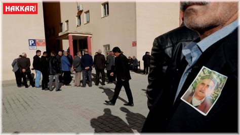 Halil Duman Cinayetinde Savcı Mütalaasını Açıkladı Hakkari Haberleri