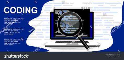 Software Testing Software Development Workflow Process Stock Vector Royalty Free