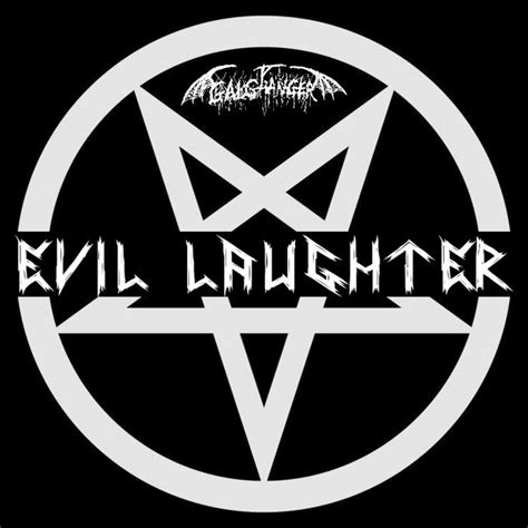 Evil Laughter Galg Hanger