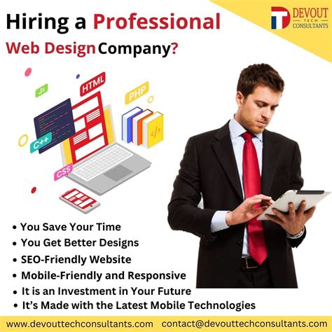 Devout Tech Consultants On Linkedin Webdesign Website Design Webdevelopment Webdesigner