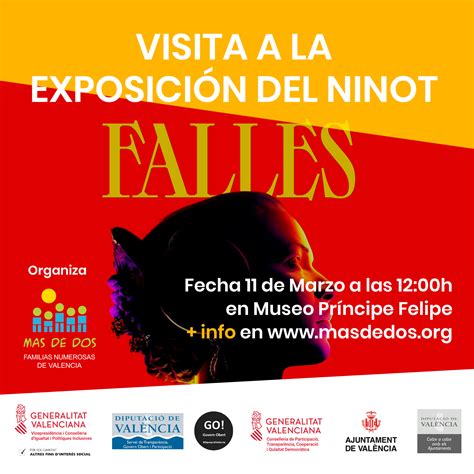 11 M Exposición Del Ninot MÁs De Dos