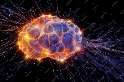 Premium Ai Image Digital Mind Artificial Intelligence Machine Consciousness 3d Illustration