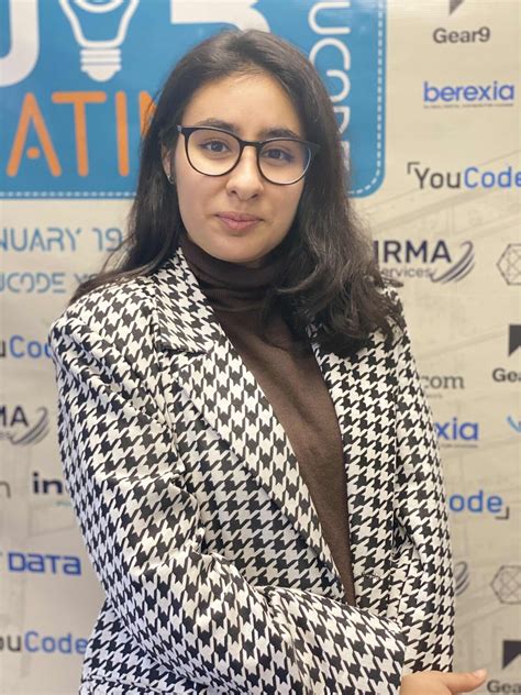 Achchaimae Khalaf On Linkedin Jobdating