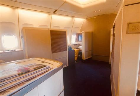 Smooth As Silk Putting Thai Airways First Class To The Test