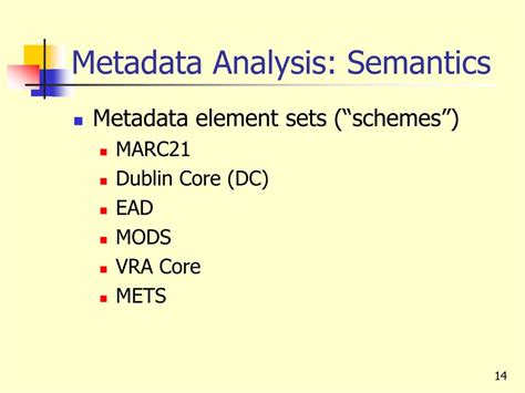 Ppt Metadata And Digital Library Development Powerpoint Presentation
