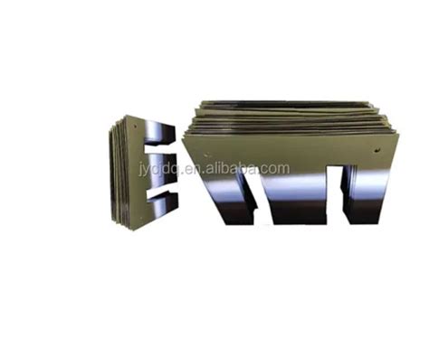 Transformer Laminationstandardised Ei Transformer Lamination Core