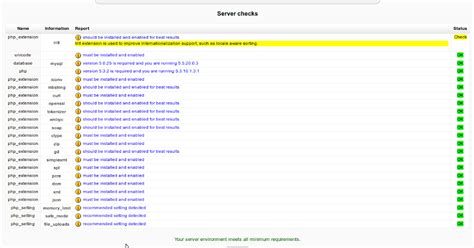 Default Server Setting Standard Moodle Pada Server Ubuntu Whitecyber