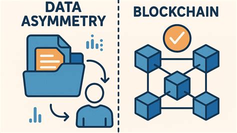 Bridging The Information Gap Traditional Finance Vs Blockchain