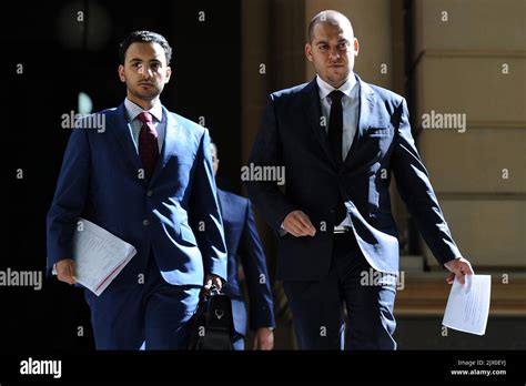 Moustafa Kheir Right Lawyer Representing Raban Alou Leaves The