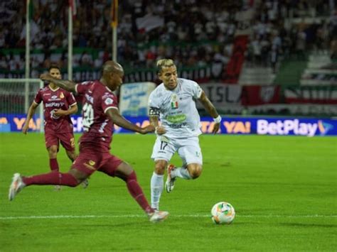 Once Caldas y Tolima debutaron con empate 0-0 en cuadrangulares