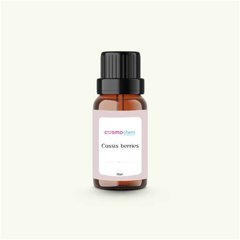 Cassic Berry Fragrance Oil Cosmochem