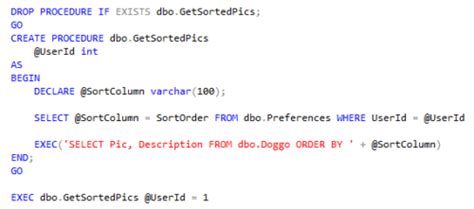 How To Steal Data Using Second Order Sql Injection Attacks Sqlservercentral