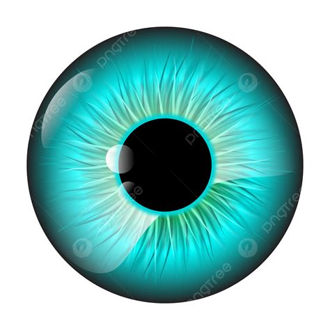 Iris Eye Texture