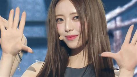 Itzy新曲幻想朋友 打歌舞台 哔哩哔哩