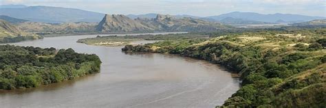 Magdalena River Colombia Colombia The Impact Of Reviving The