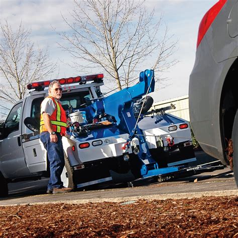Heavy Duty Tow Truck Winch Truck N Truckntow Inc