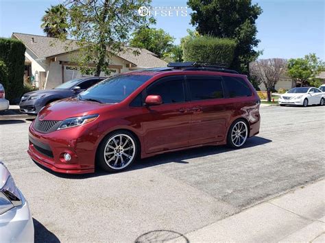 Lowered Minivan