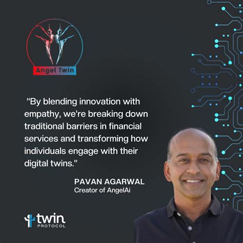 Dectec Twinprotocol Angeltwinagency Ai Aitwins Blockchain Decentralizedtech Twin Protocol