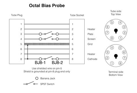 Amp Head Dual Bias Tester Instruction Sheet Anybody Have One Page 2