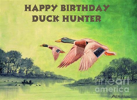 Duck Hunting Birthday Duck Hunting Grooms Cake
