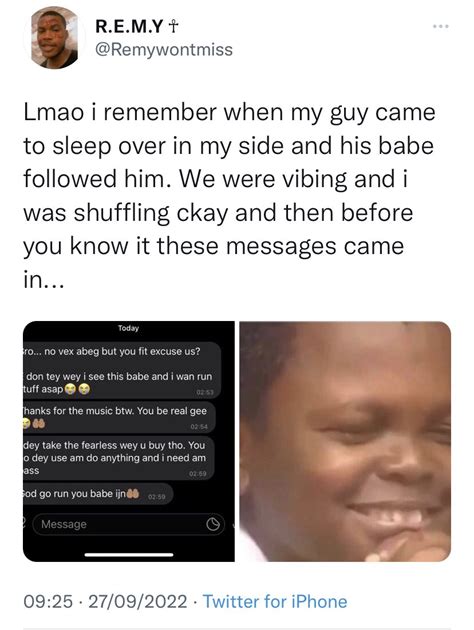 Yabaleftonline On Twitter Bro Code 😎