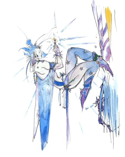 Final Fantasy Shiva
