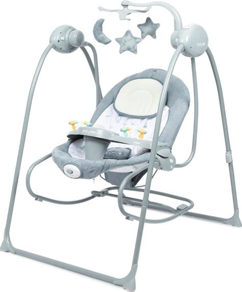 Шезлонг для новорожденных Babyton - купить по выгодной цене в интернет ...