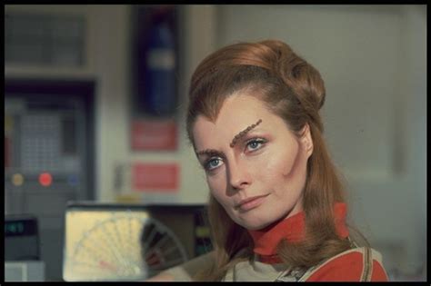 Listography Photos Catherine Schell As Maya Second Season Space 1999
