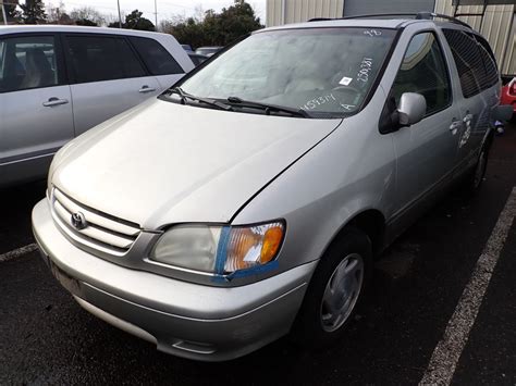 2002 Toyota Sienna Speeds Auto Auctions