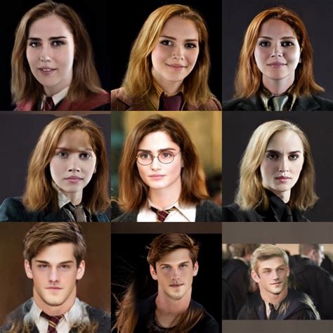 Harry Potter Gender Swap Fandom