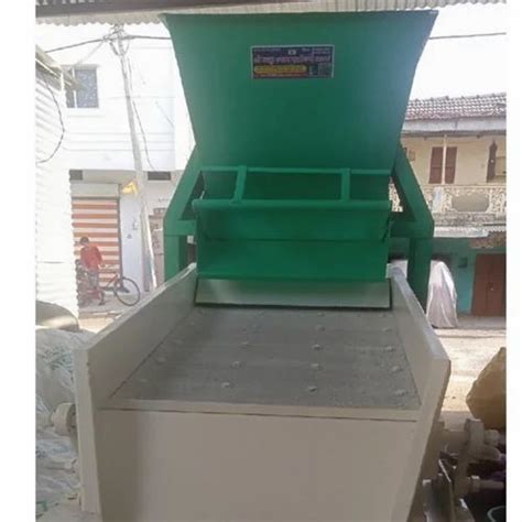 Semi Automatic Ms Double Deck Destoner Three Phase Capacity 500kg At