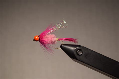 Hot Bead Assassin Blue Ridge Flies