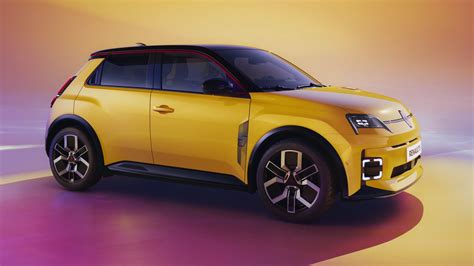 Renault 5 E Tech 40kwh 120ps 2025 Preise Und Technische Daten Ev Database
