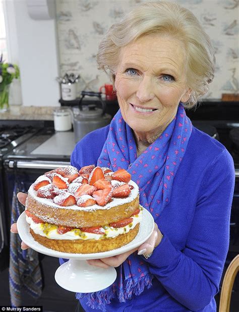 Mary Berry Pictures