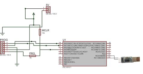 ELEKTRONİK CCS C UART HABERLEŞME PIC F