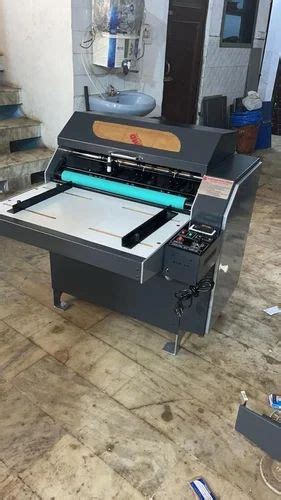 Sticker Cutting Machine Sticker Cutting Machinery Latest Price