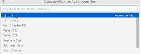 Building Powershell Azure Functions With Vs Code [series]