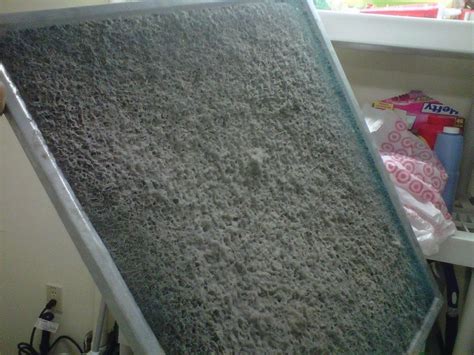 What Does Your Ac Filter Look Like