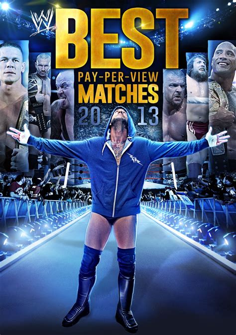 Prime Video Wwe Best Pay Per View Matches 2013 The Complete Second