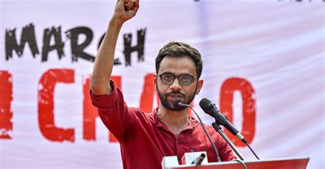 Umar Khalid Granted Interim Bail After 1556 Days In Jail